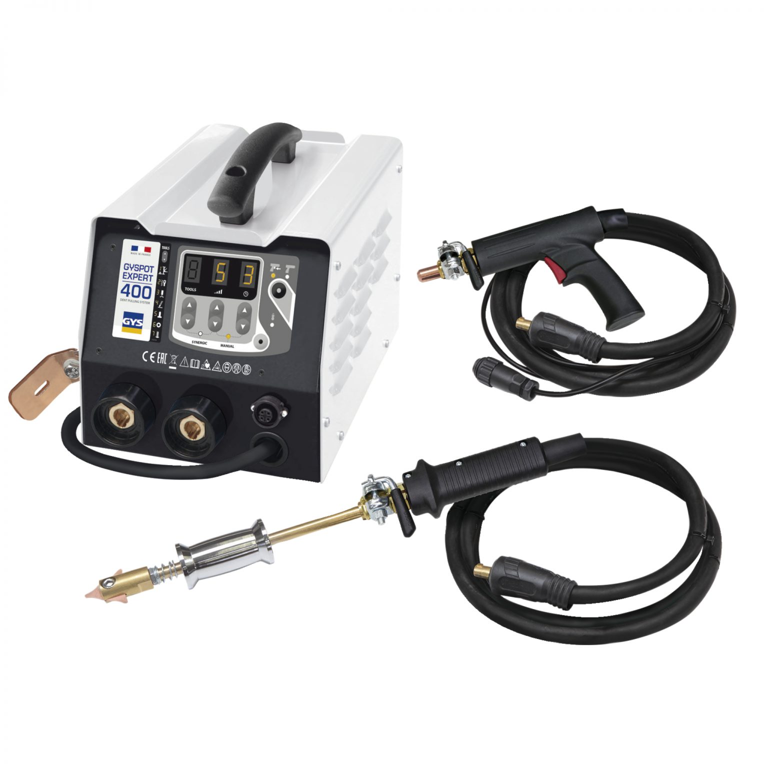 SPOTER GYS – GYSPOT EXPERT 400 – 058859 : Armal