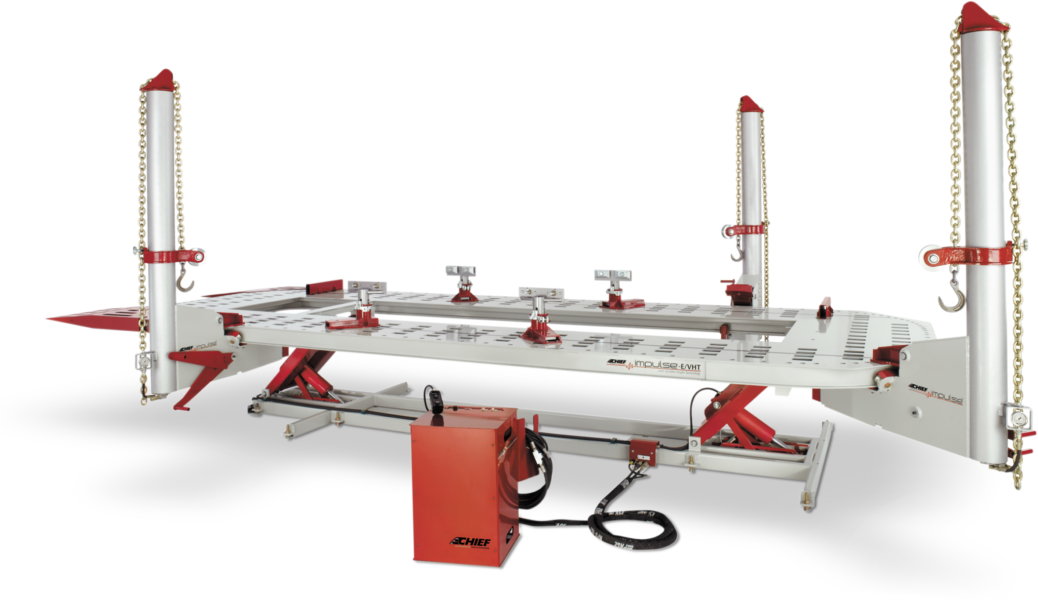 RAMA NAPRAWCZA CHIEF – IMPULSE E-VHT : Armal